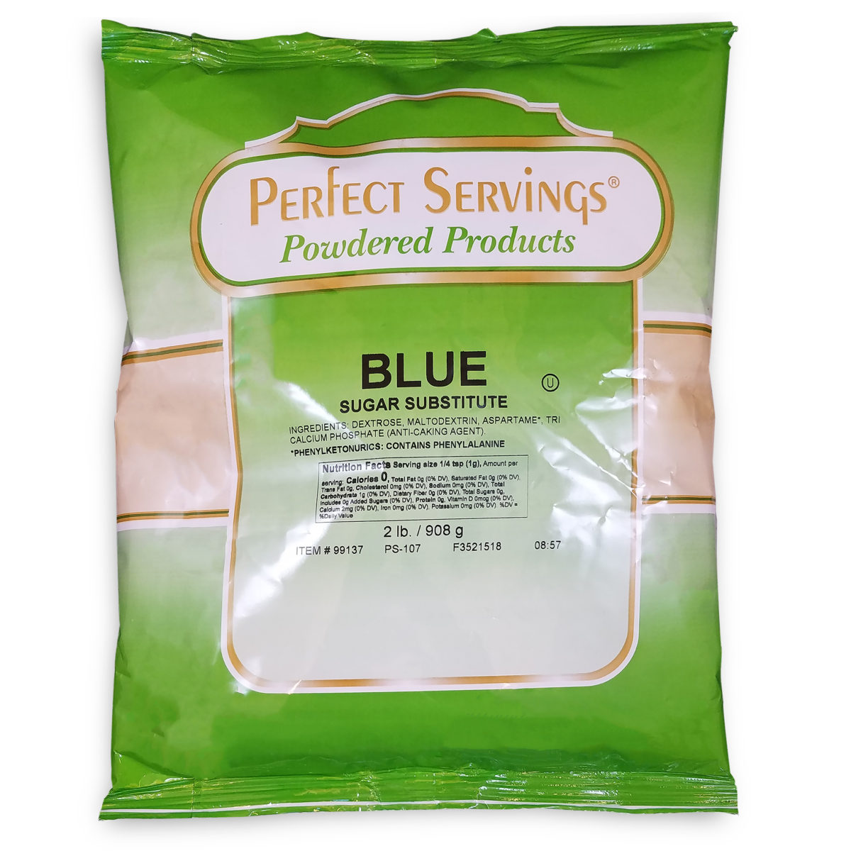 Product - Perfect Servings